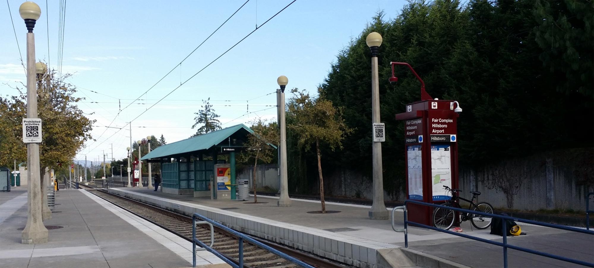 Operator’s Building – MAX Red Line Extension, TriMet - Akana